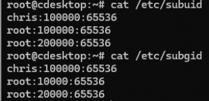Use LXC containers on Ubuntu – Technically Rambling