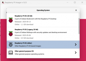 Install Incus on Raspberry Pi 4 – Technically Rambling